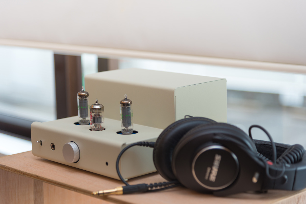 6AQ5 Single Tube Amp Kit to be released | NEWS & SUPPORT | ELEKIT
