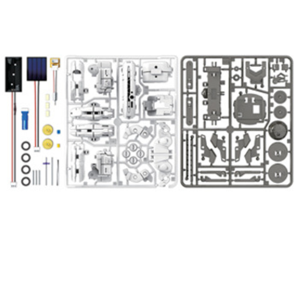 Space Robo 7 [ JS-6171 ]| PRODUCTS | ELEKIT