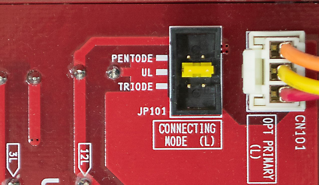 多極管シングルパワーアンプキット [ TU-8400 ]｜製品情報 | エレキット