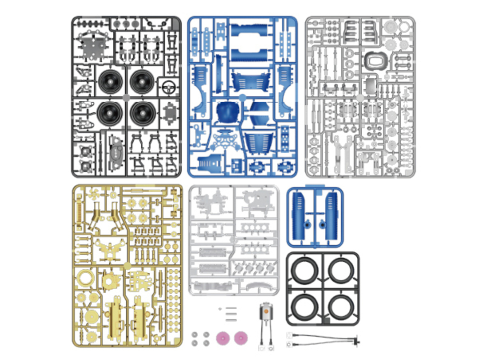 レトロフォーミュラ [ MR-9137 ]｜製品情報 | エレキット