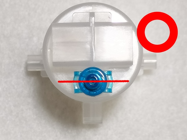 エアロレーサー（JS-7909）で空気がもれてしまう | FAQ | エレキット