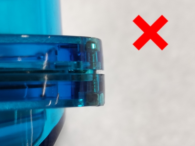 エアロレーサー（JS-7909）で空気がもれてしまう | FAQ | エレキット