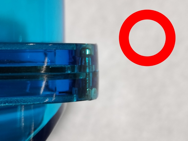 エアロレーサー（JS-7909）で空気がもれてしまう | FAQ | エレキット